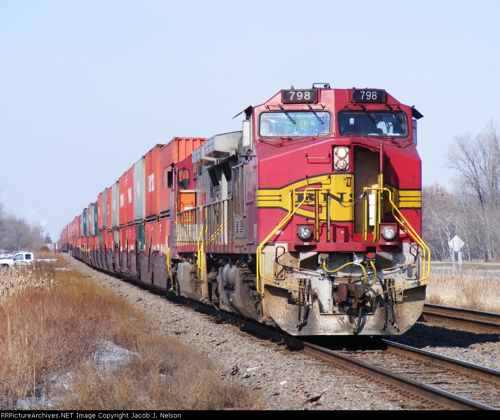 BNSF 798
